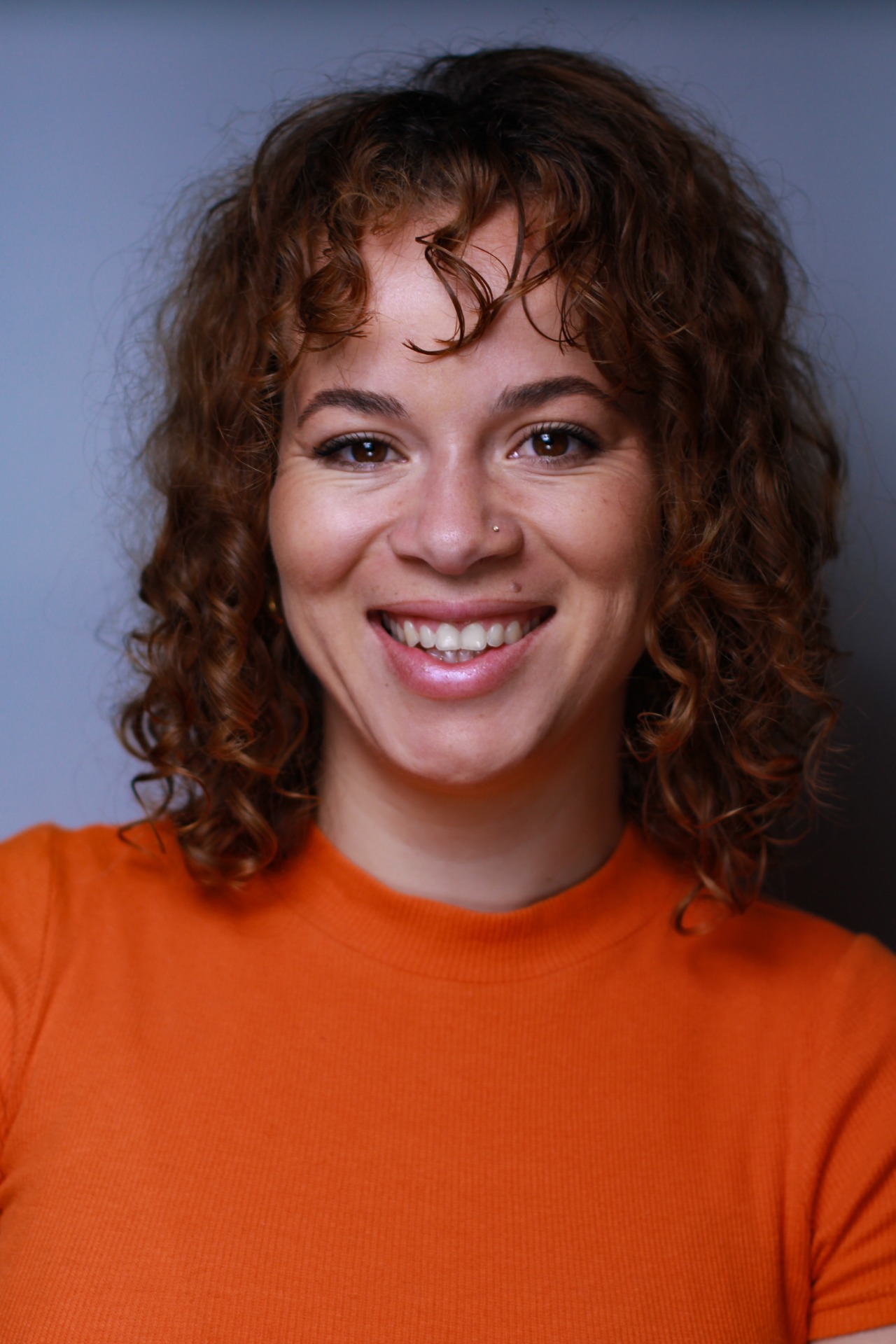 Loren Loubser Intimacy Coordinator