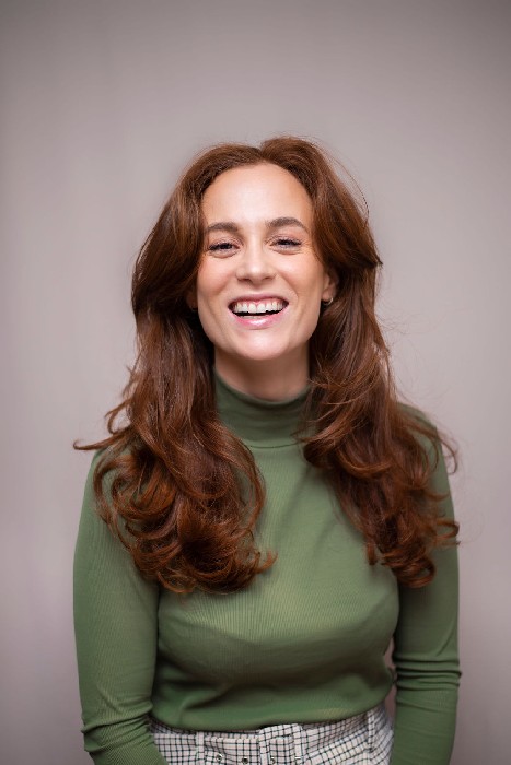 Maude Sandham Intimacy Coordinator