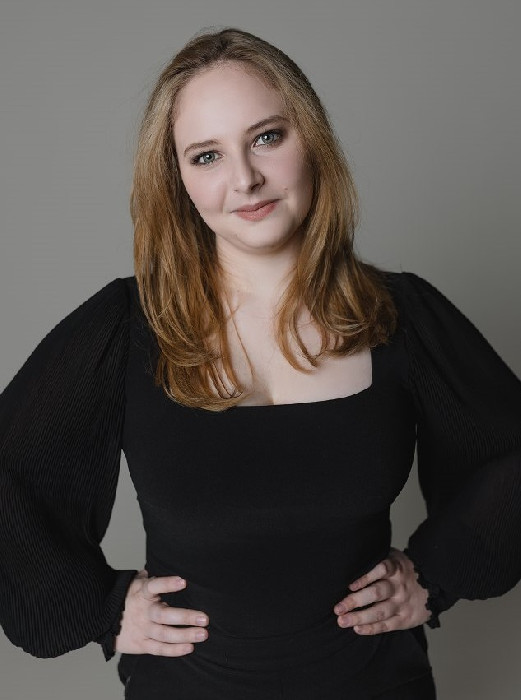 Katie Groves Intimacy Coordinator